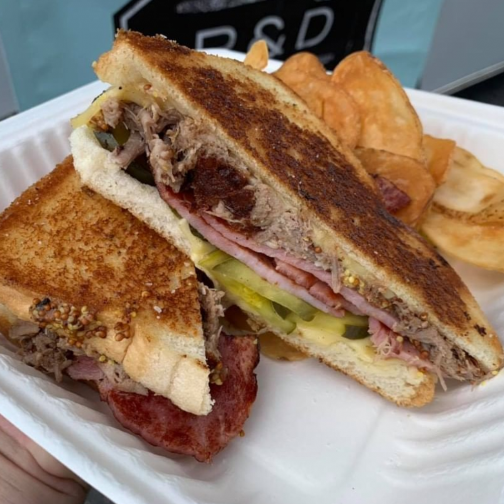 R&D Eats – Catering for a Purpose